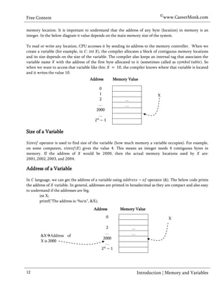 Scope, binding, papameter passing techniques | PDF