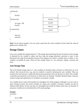 Scope, binding, papameter passing techniques | PDF