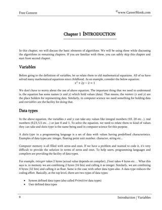 Scope, binding, papameter passing techniques | PDF
