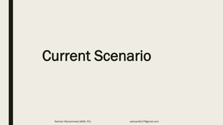 Future of Food science and technology (Intro, Scope, Current scenario ...