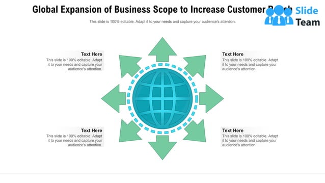 Scope Expansion Business Strategy Increase Customer Organizational | PDF