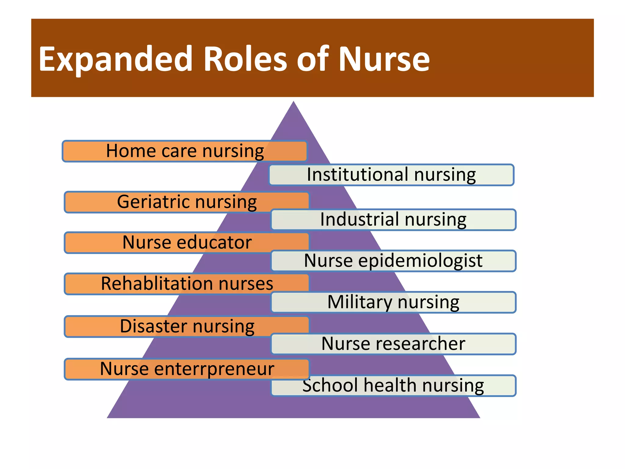 Scope, functions, Qualities of nursing.pptx