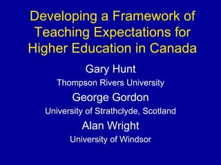 Scope seminar introduction | PPT | Education