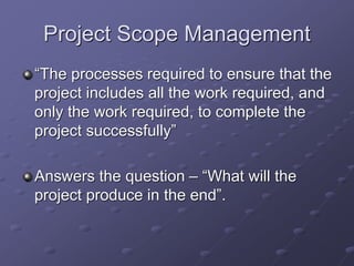 ScopeManagementSlides.ppt