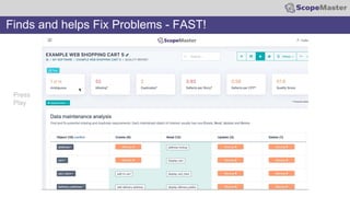 Scope master introduction presentation feb 2020 w vid | PPTX ...