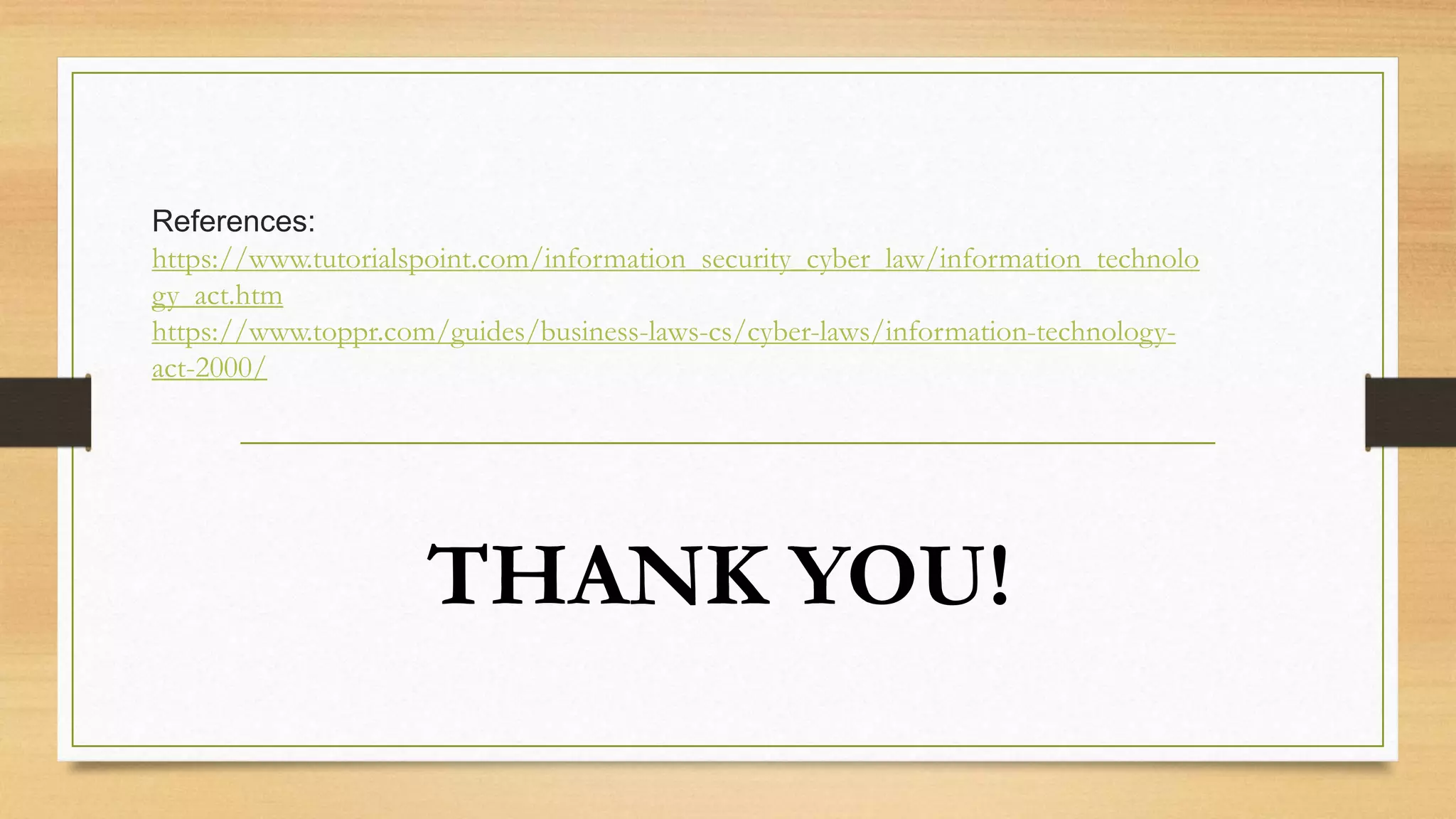 Scope & Objectives of IT Act 2000.pptx