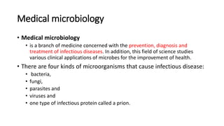 Scope & Objectives of Medical Microbiology.pptx
