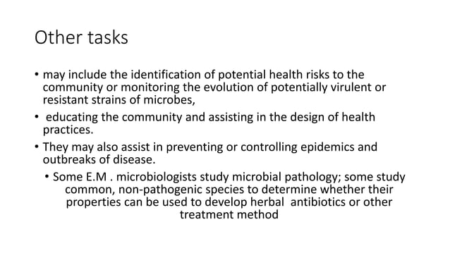 Scope & Objectives of Medical Microbiology.pptx