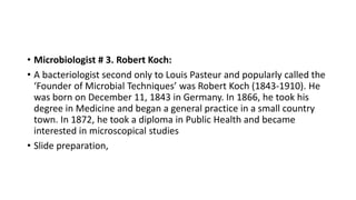 Scope & Objectives of Medical Microbiology.pptx