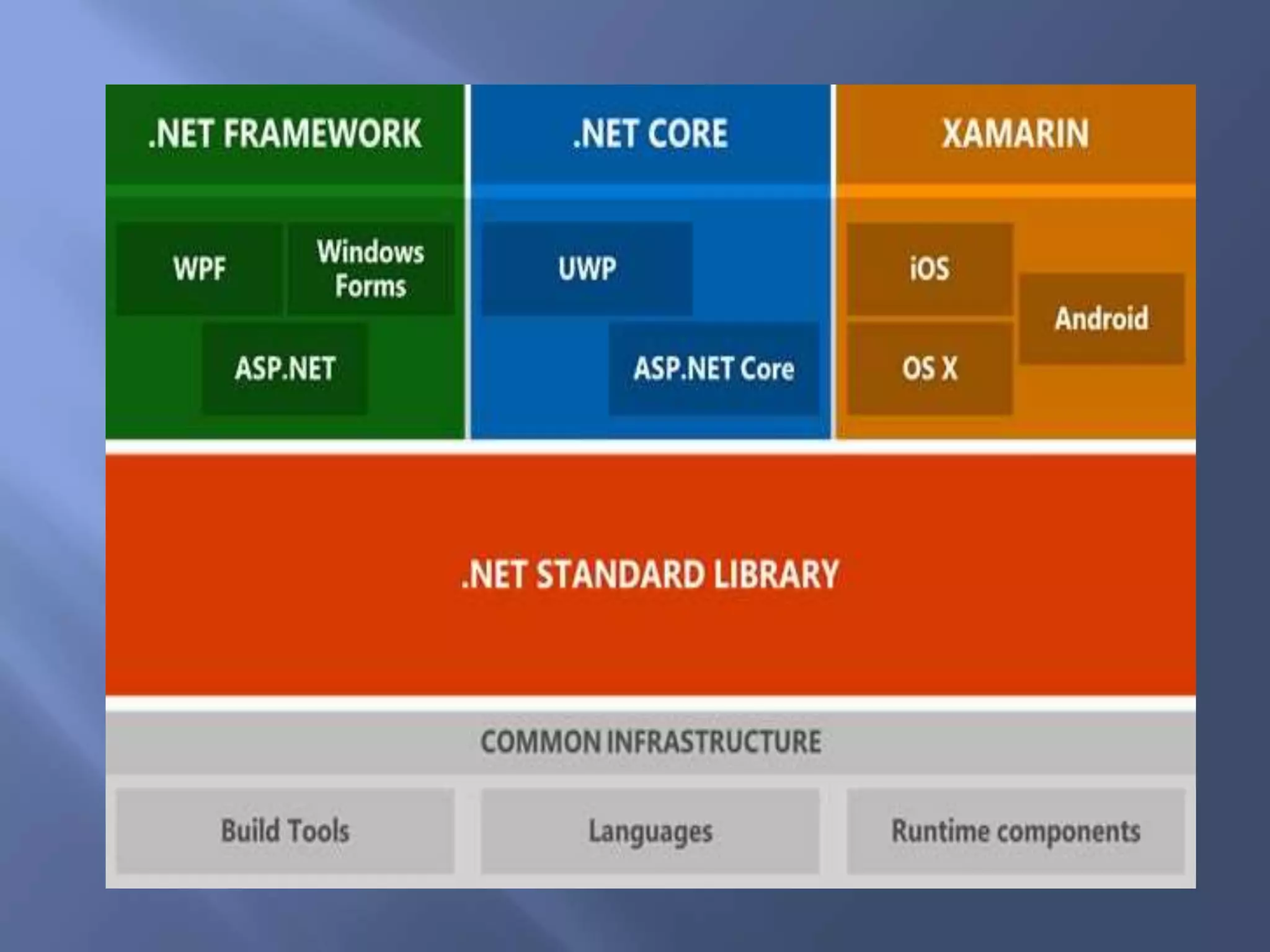 Scope of .net for ppt | PPT