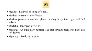 Scope of Anatomy and Physiology.pptx