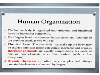 Introduction scope of animal physiology .pptx | Science