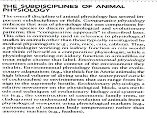 Introduction scope of animal physiology .pptx | Science