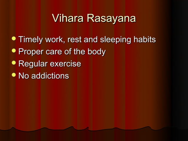 Scope of ayurveda in life style diseases final | PPT
