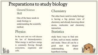 Chapter 1_General Biology_Scope of Biology.pptx