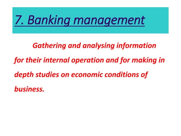 Scope of Business Research | PPTX