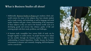 Scope of Business Studies in CG.pptx