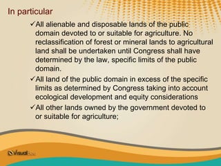 Scope of carp | PPTX | Agriculture | Industries