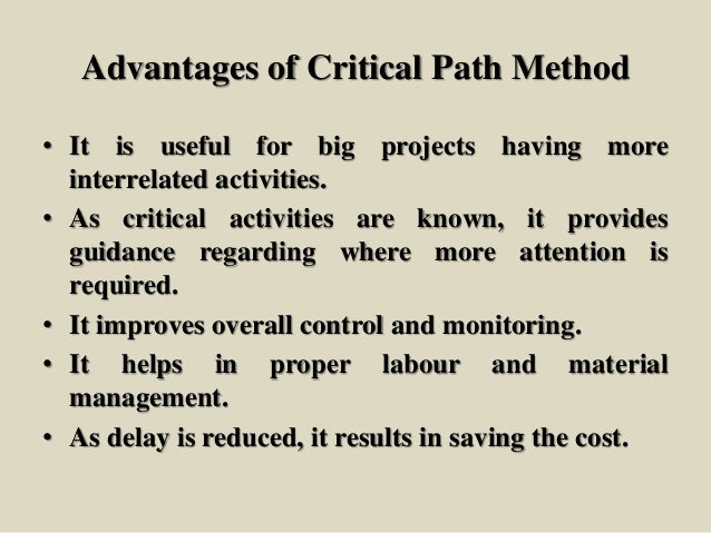 importance-of-critical-path-method-a-critical-path-analysis-example