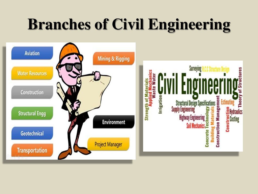 Scope of Civil Engineering