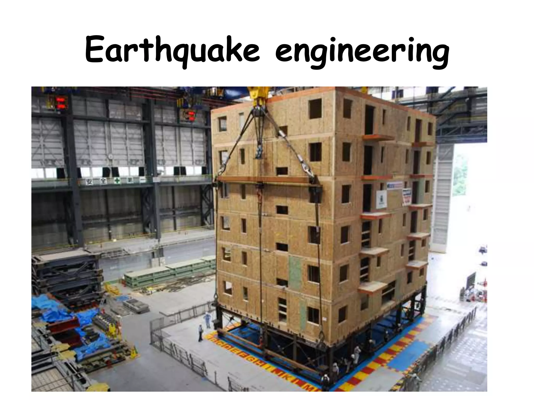 Scope of civil engineering | PPTX