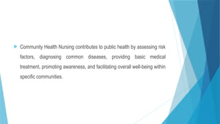 scope of COHN, definition,concepts,and scope | PPTX