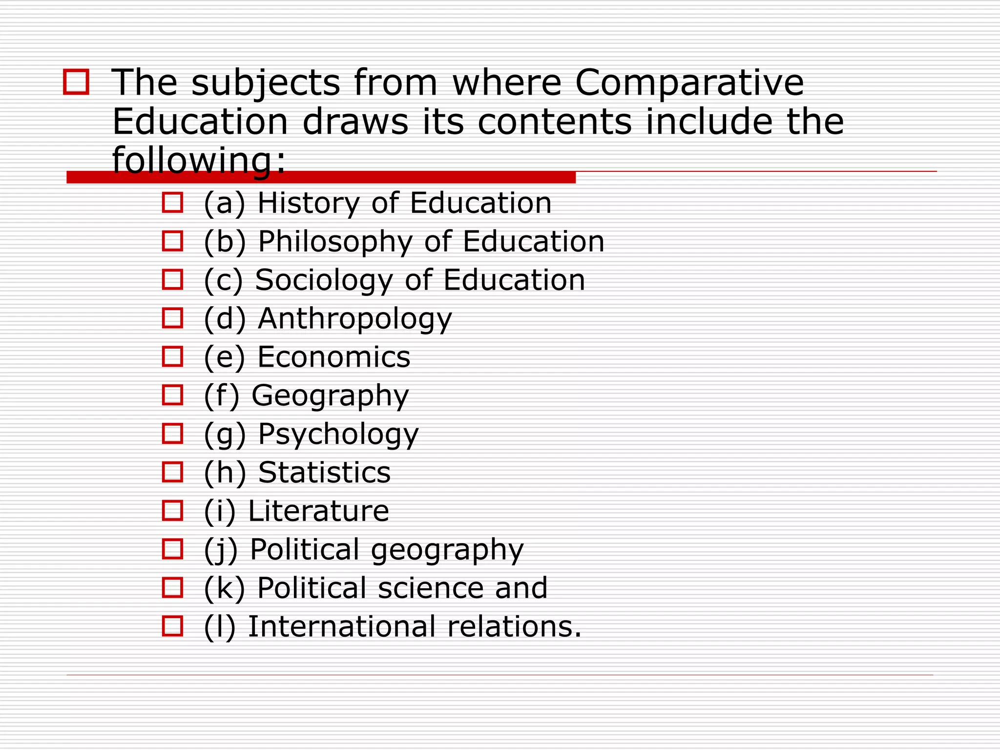 Scope of comparative education.ppt