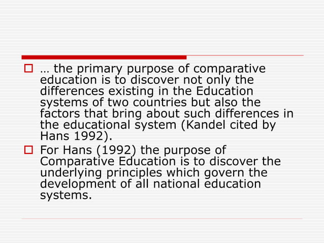 Scope of comparative education.ppt