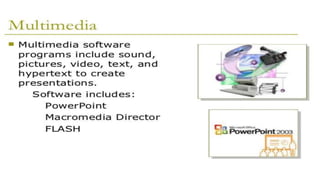 Scope of computer | PPTX