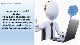 Scope of computer | PPTX