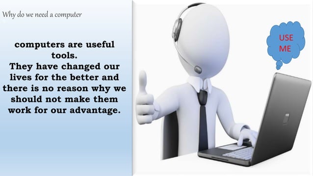 Scope of computer | PPTX