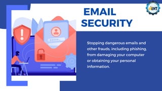 Scope of Cyber Security | PDF | Email | Internet