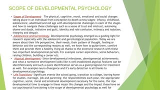SCOPE OF DEVELOPMENTAL PSYCHOLOGY.pptx.pptx