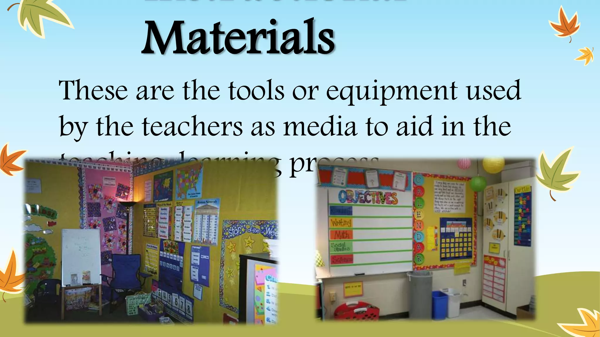 Scope of educational technology | PPTX