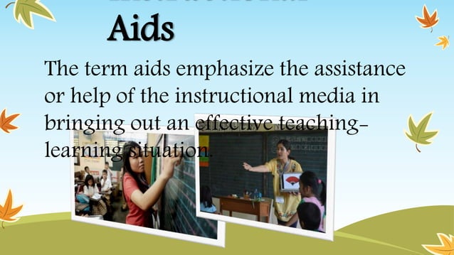 Scope of educational technology | PPTX | Education