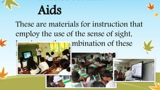 Scope of educational technology | PPTX