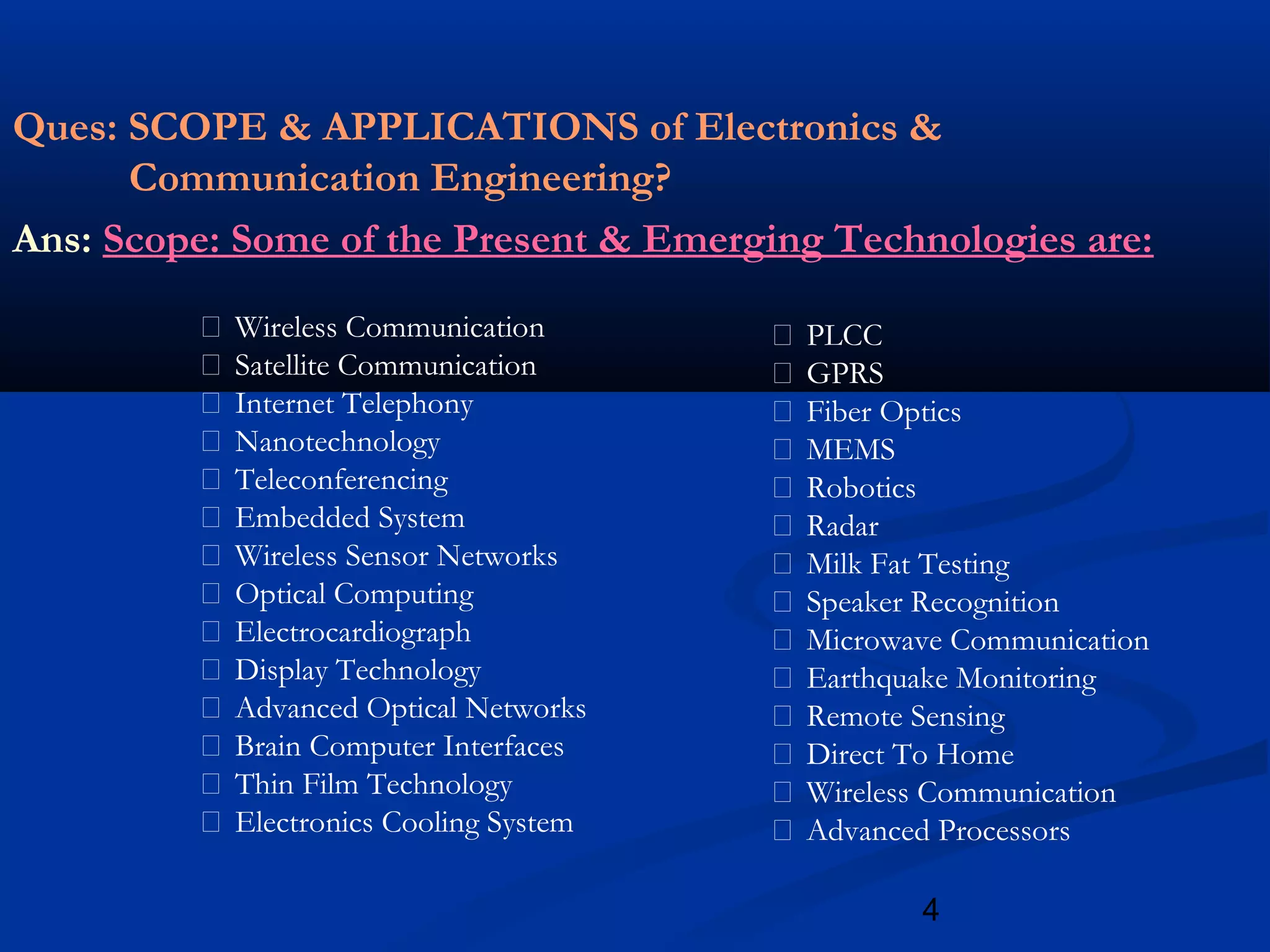 Scope of electronics and communication engineering.ppt