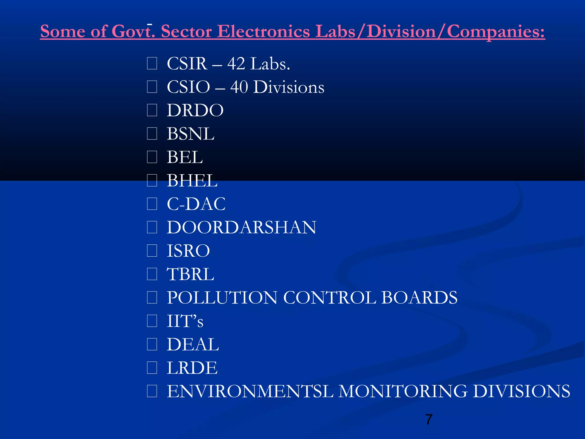 Scope of electronics and communication engineering.ppt