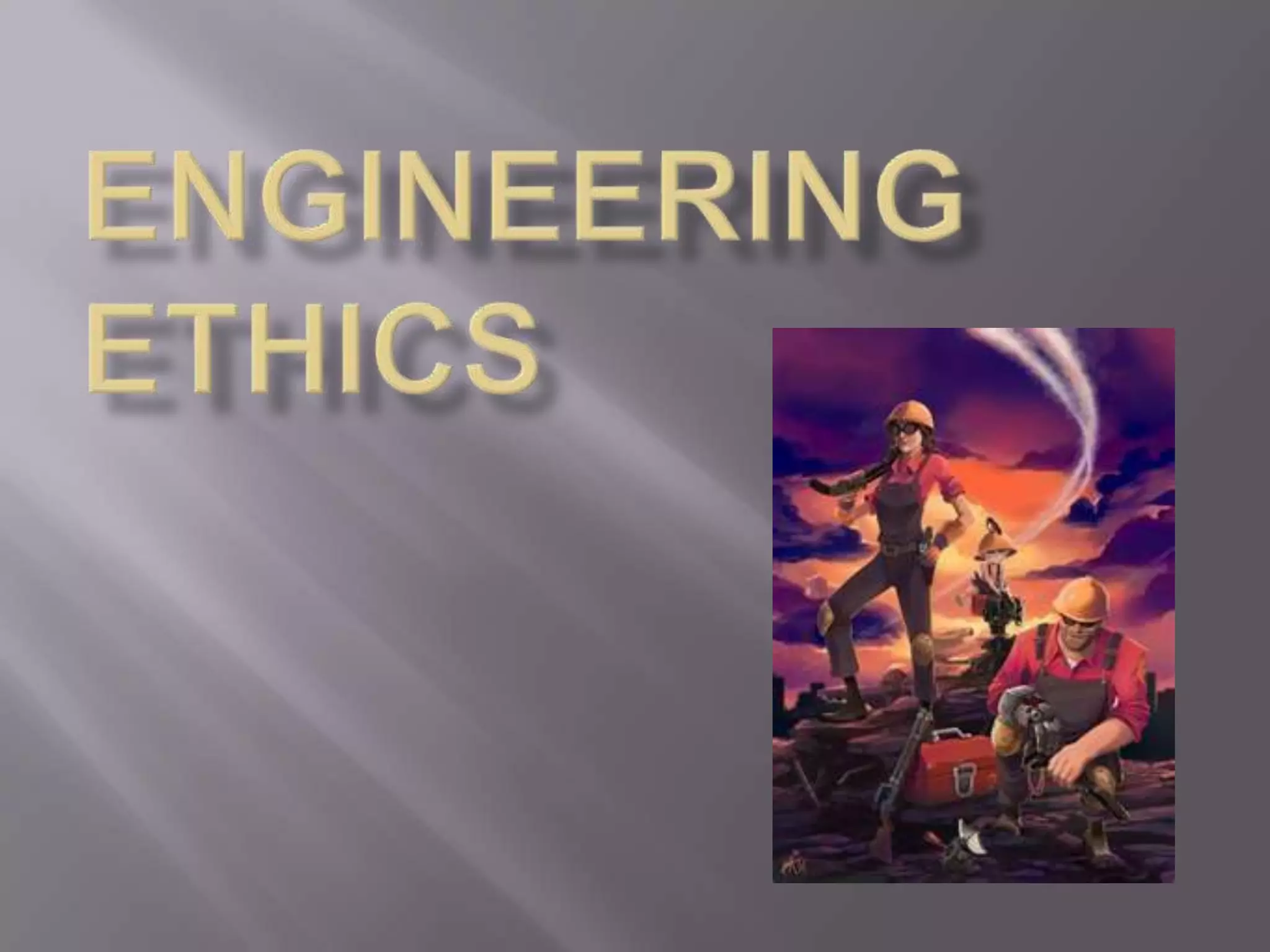Scope of engineering ethics | DOCX