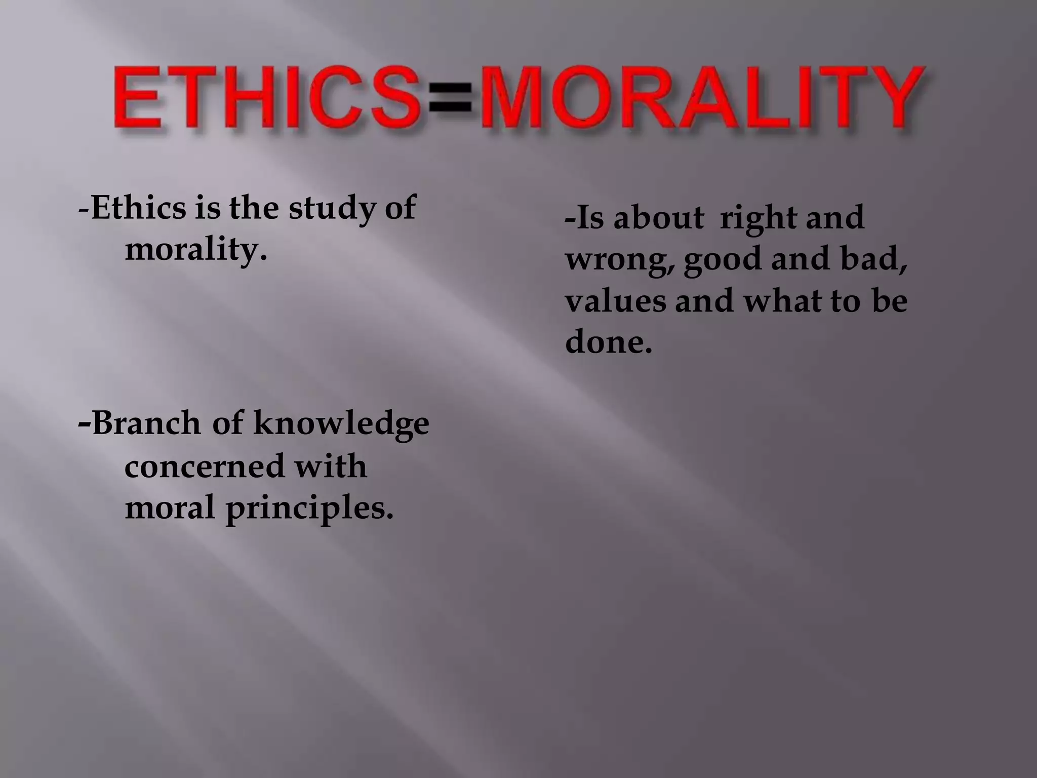 Scope of engineering ethics | DOCX