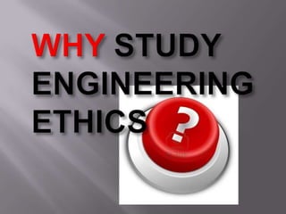 Scope of engineering ethics | DOCX