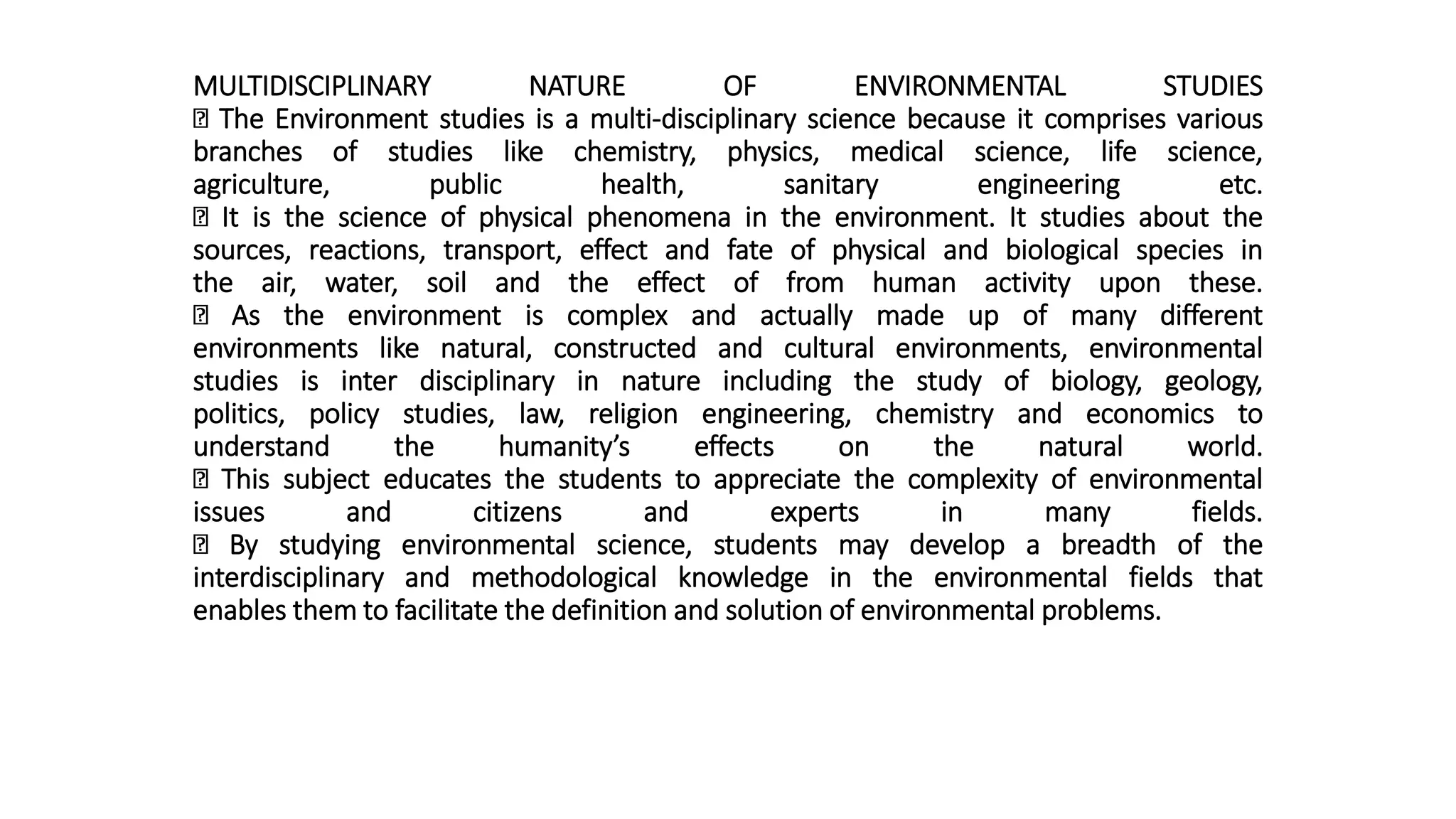 SCOPE OF ENVIRONMENT STUDIES.pptx