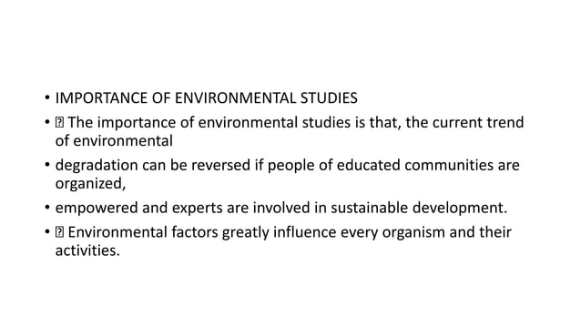 SCOPE OF ENVIRONMENT STUDIES.pptx
