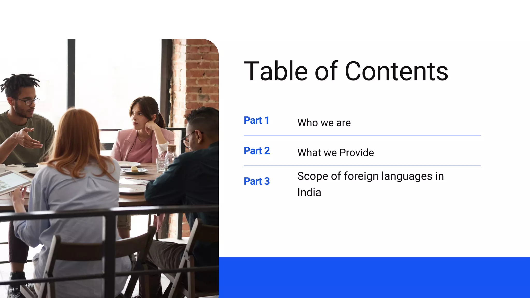 Scope of foreign languages | PPT