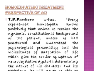 Scope of homoeopathic medicines in atopic dermatitis | PPT