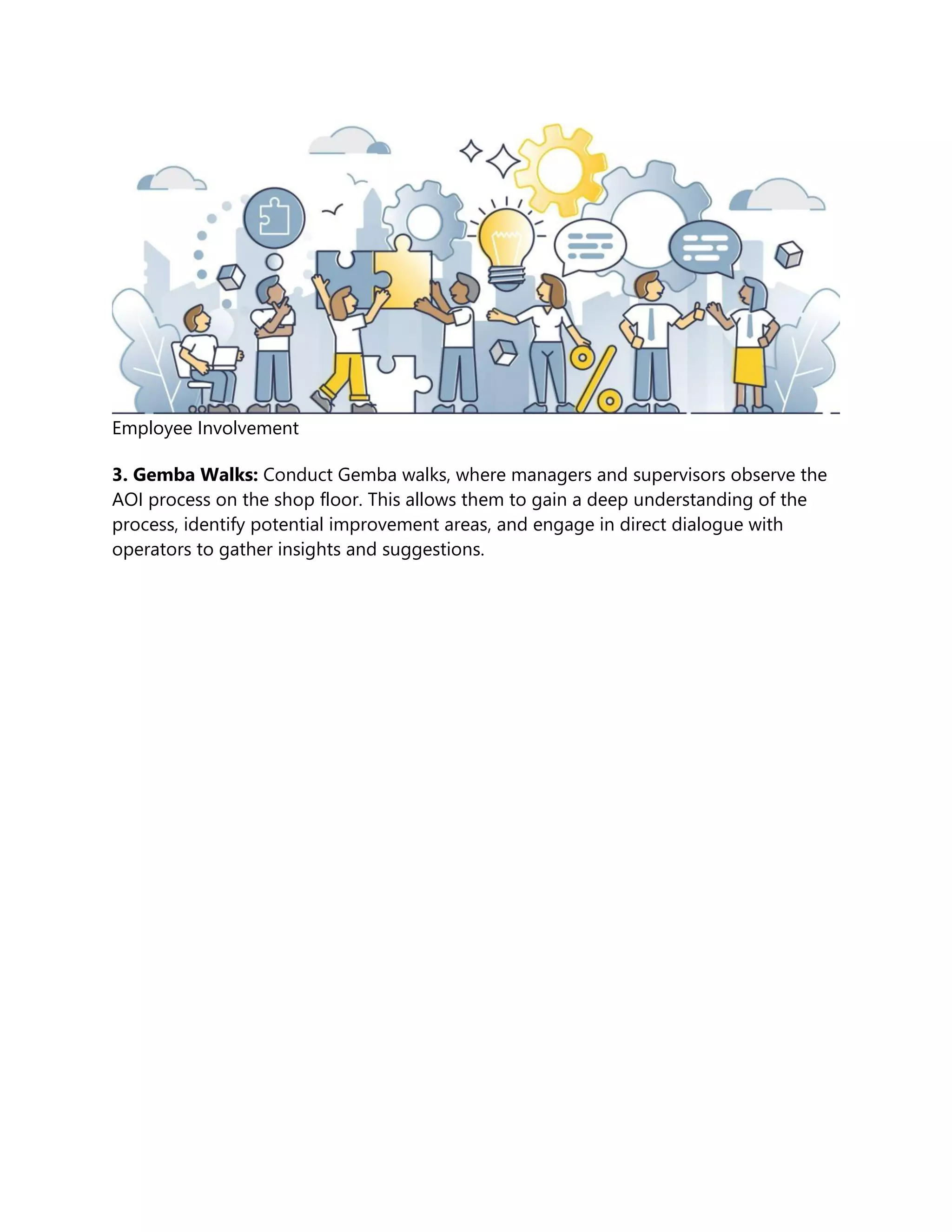 Scope of lean process in AOI (Automatic optical inspection ).pdf ...