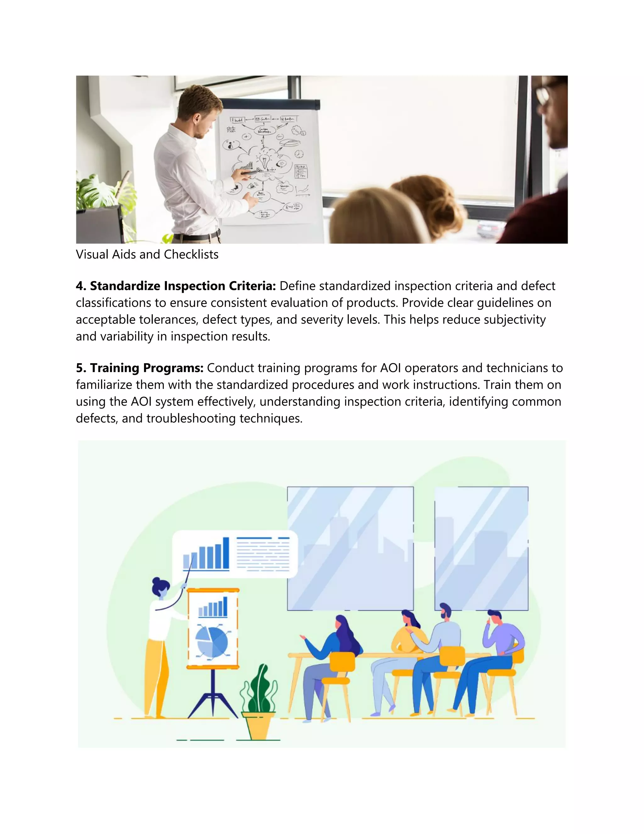 Scope of lean process in AOI (Automatic optical inspection ).pdf ...