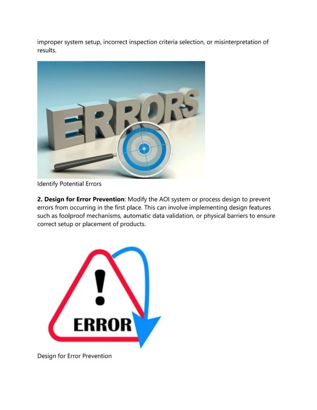 Scope of lean process in AOI (Automatic optical inspection ).pdf