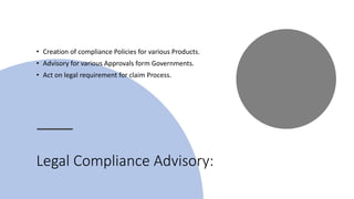 Scope of legal consultancy | PPTX