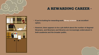 Scope of Library Science in India.pptx